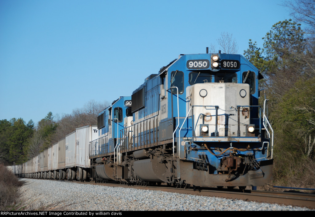 NS'S Georgia Division Atlanta North District